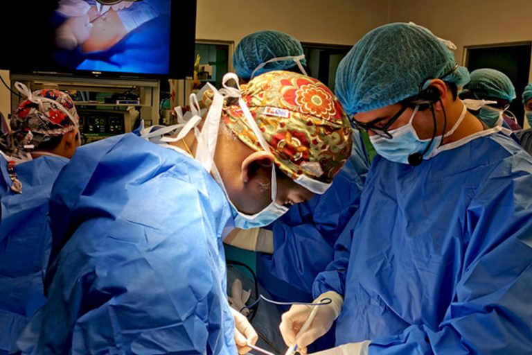 Division of Cardiothoracic Surgery – University Malaya Medical Centre