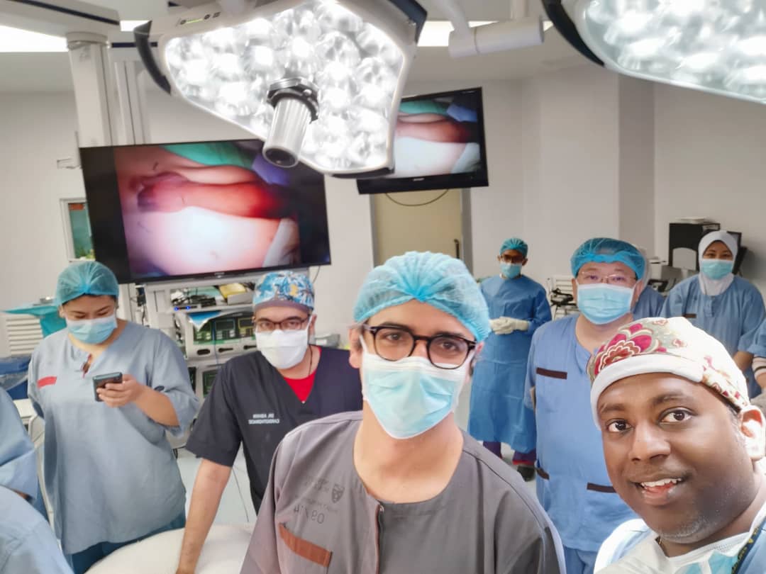 Clinical Services – Division of Cardiothoracic Surgery